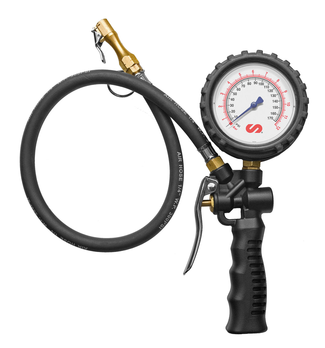 SAMOA Tyre Inflator Gun (CPE199800) – Cheshire Pumps & Equipment Ltd