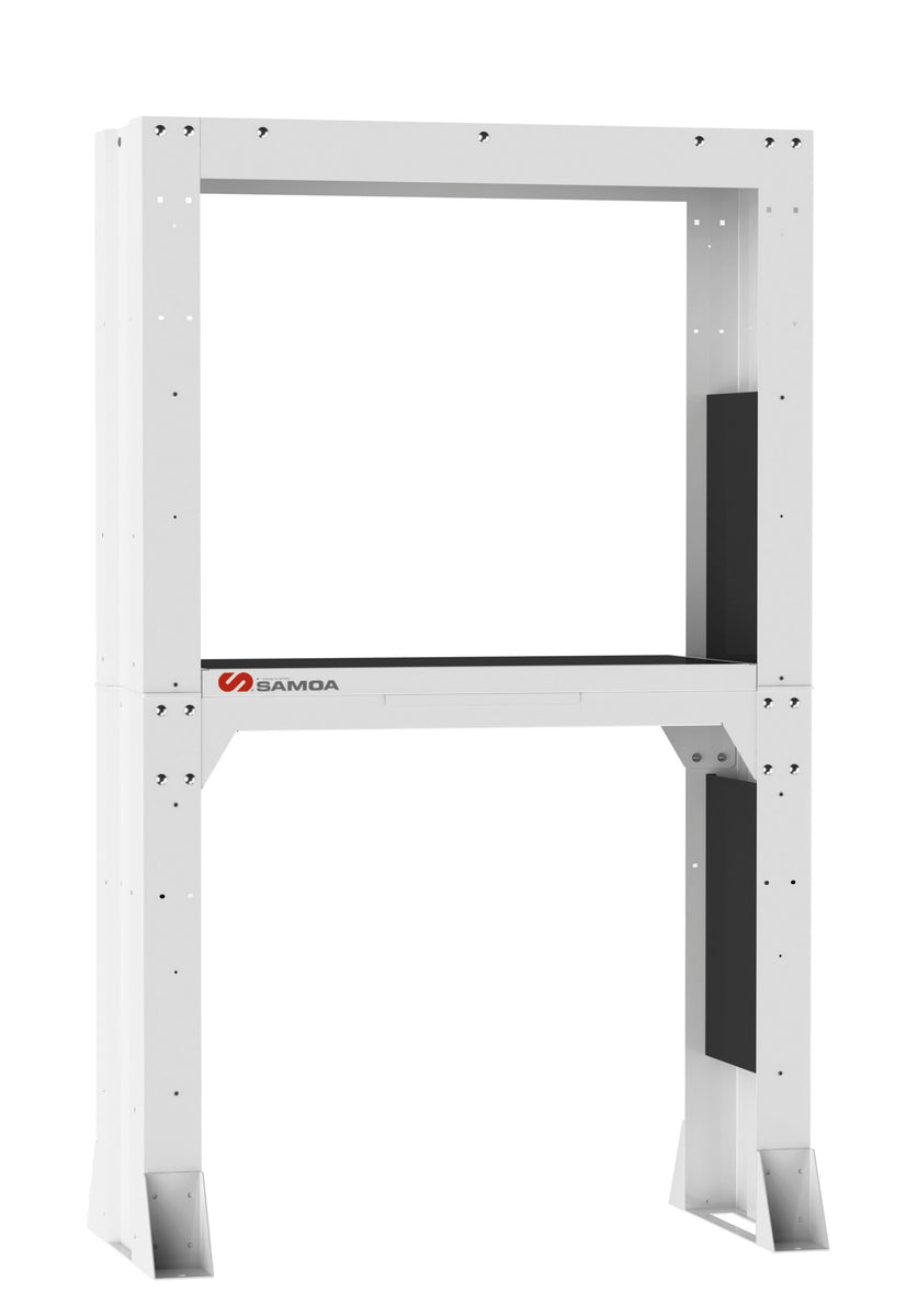 SAMOA Six Position Hose Reel Stand - Narrow Model (CPE360160 ...