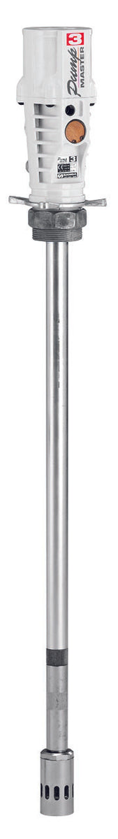 SAMOA® Pumpmaster 3, 55:1 Ratio Air Operated Grease Pump - 50 kg Drums ...